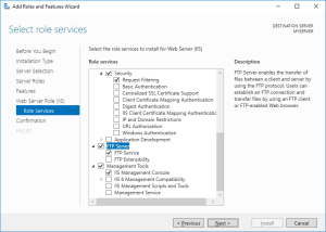 How to Create FTP Server in Windows 10?