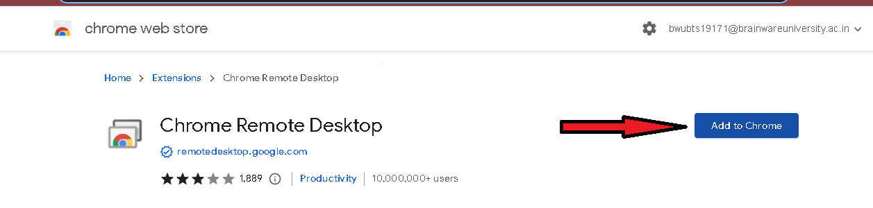 How to Use Chrome Remote Desktop by Multiple Users?