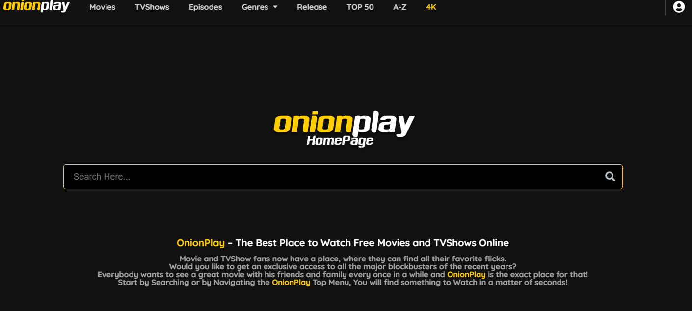 Onionplay