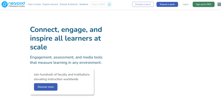 Nearpod Join Code | Nearpodcom | An Easy How To Use Guide