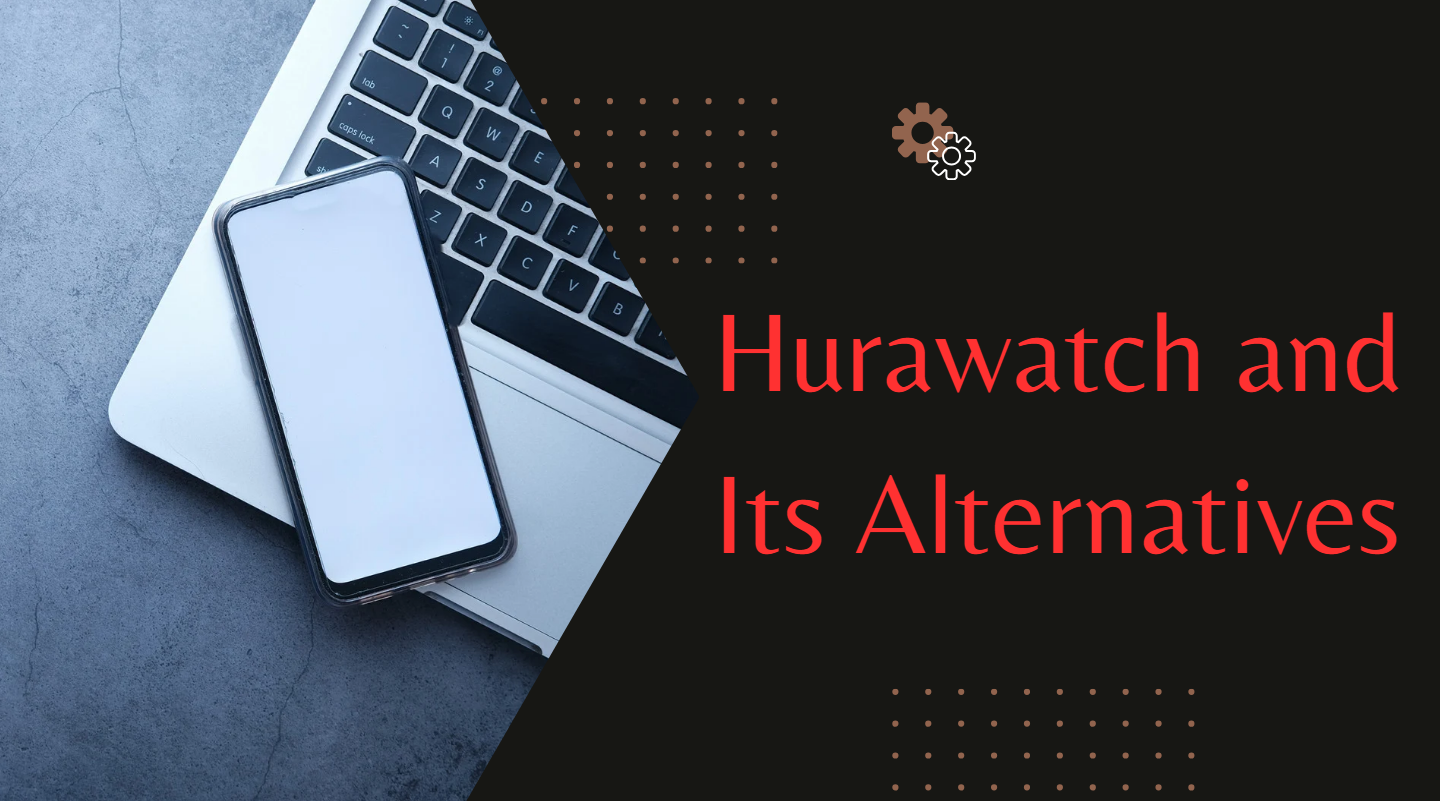Hurawatch and Its Alternatives